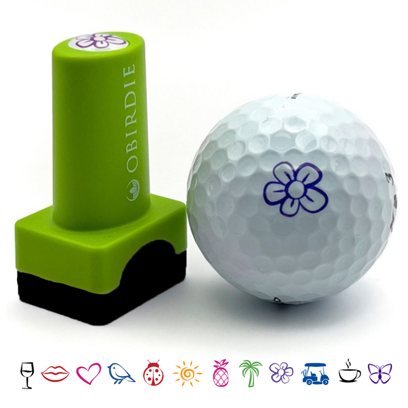 Golf Ball Stamp – Personalize Your Golf Balls with Style